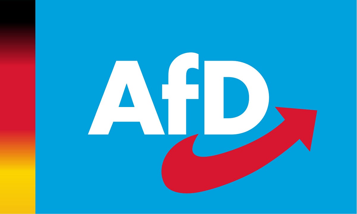 Growing concerns over the far right in Germany | by Nathan Gottlieb ... Growing concerns over the far right in Germany | by Nathan Gottlieb ...