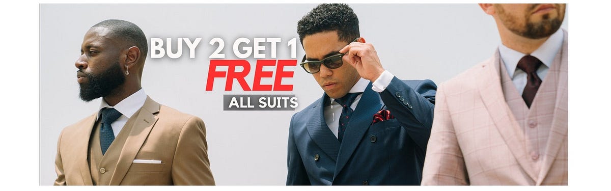 Discover D&K Suit City: Lawrenceville’s Premier Destination for Fine ...