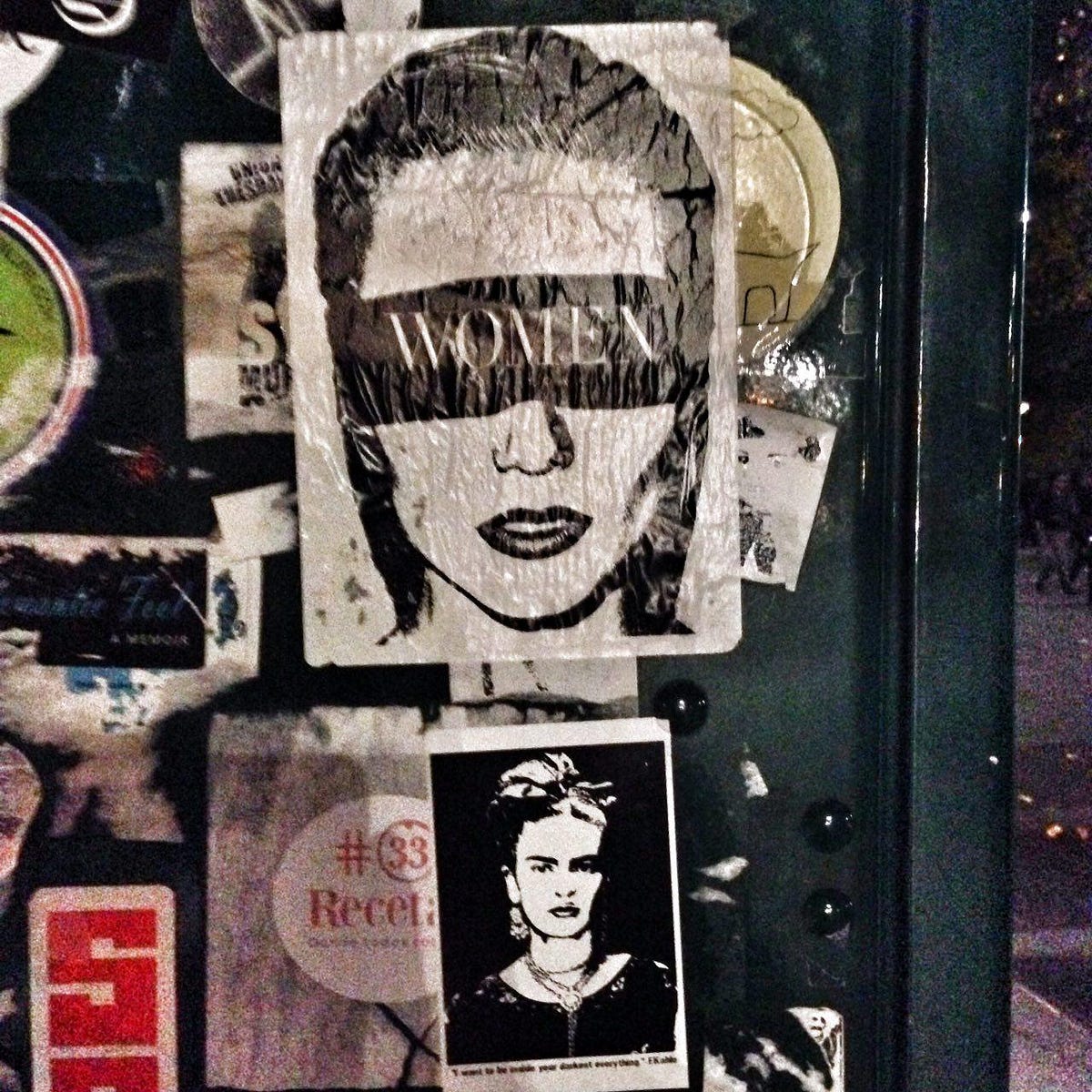 A woman. what are your expectations from me? to… | by Ei Myat Noe Khin | Medium