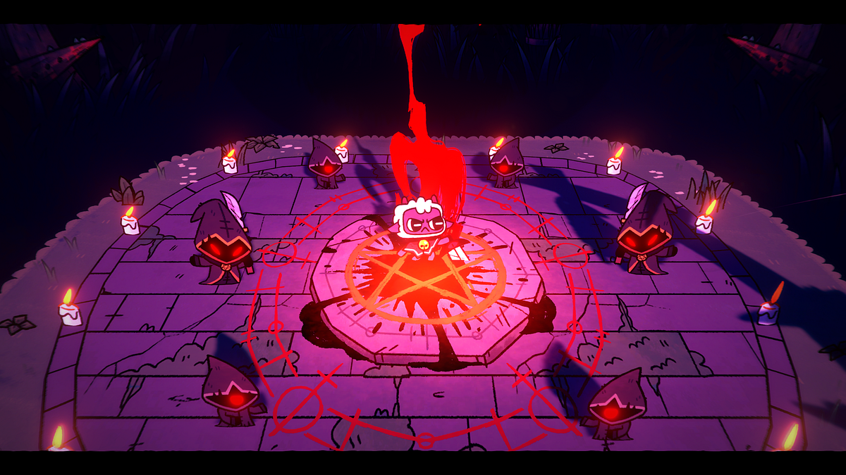 Cult of The Lamb: Video Game Review | by Owen Harrington | Medium