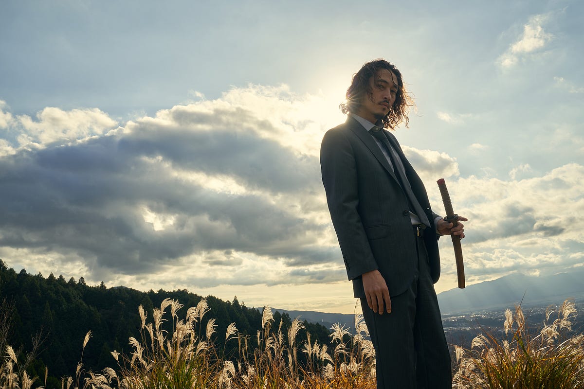 Giri/Haji: Crime and Punishment. A relative of a prominent Yakuza boss ...