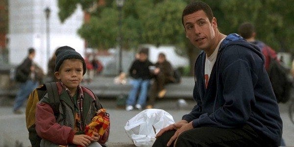 Adam Sandler Big Daddy Quotes