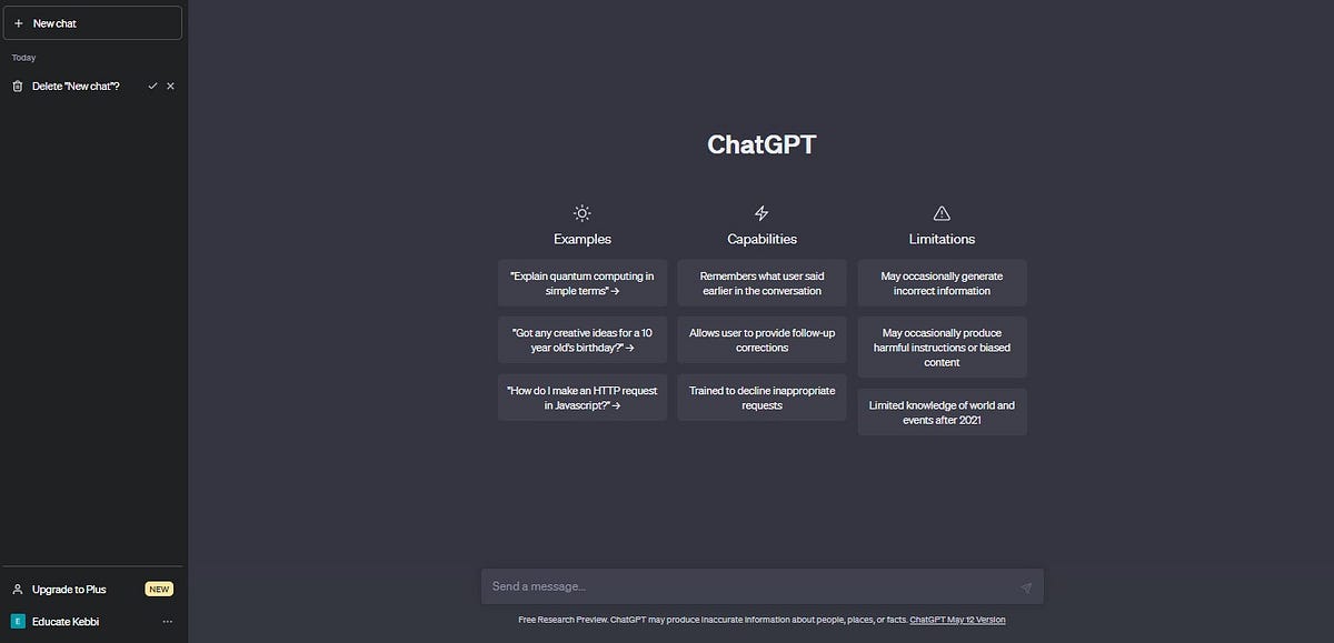 How To Make Money With Chat GPT (2023) — Dadys Hustle | by Dadys Hustle | Medium