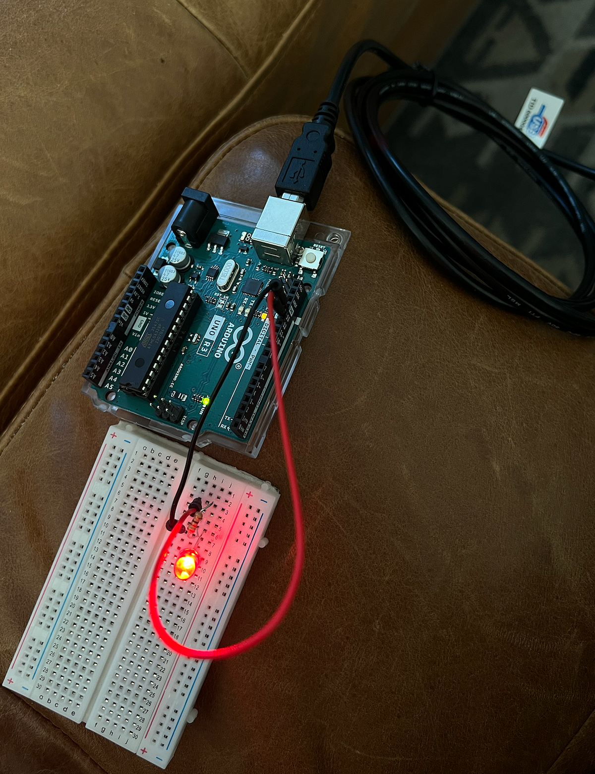 Intro to Physical Computing. Eliza Gonzales. Professor Kimiko… | by ...