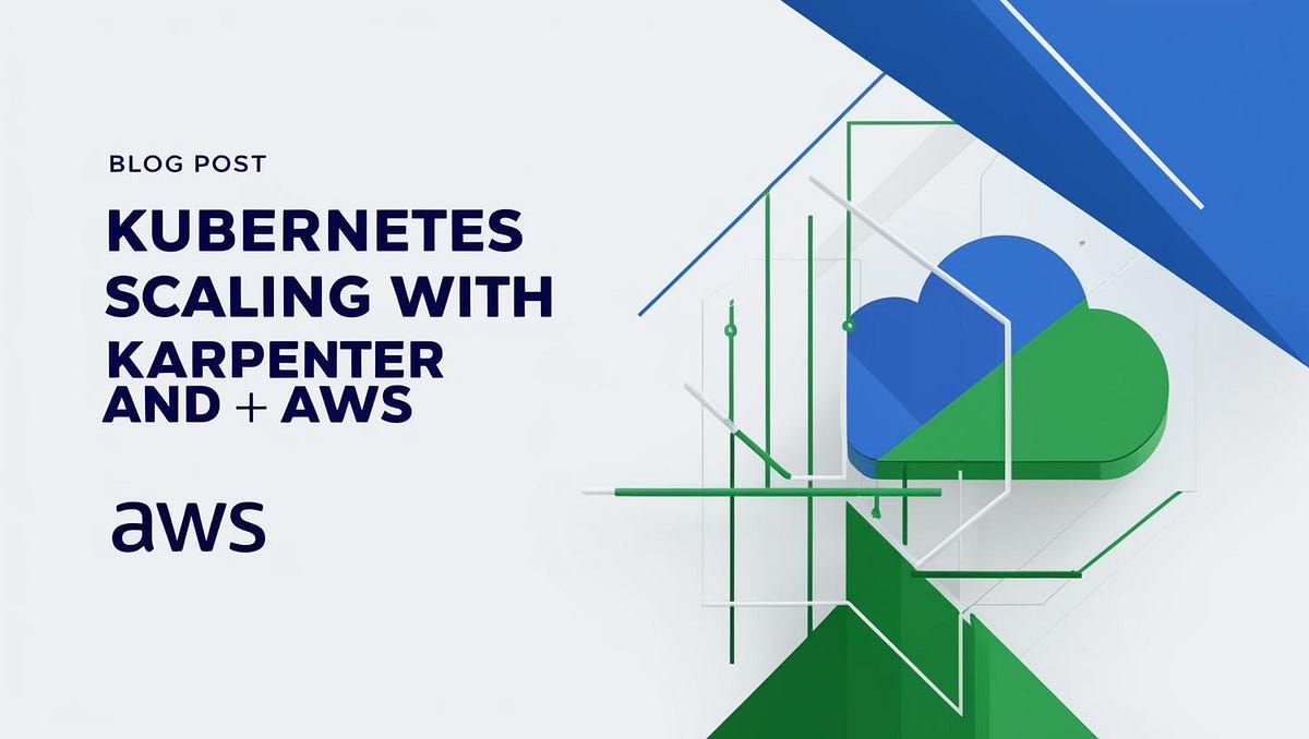 Understanding Karpenter in AWS: The Game-Changing Kubernetes Autoscaler ...