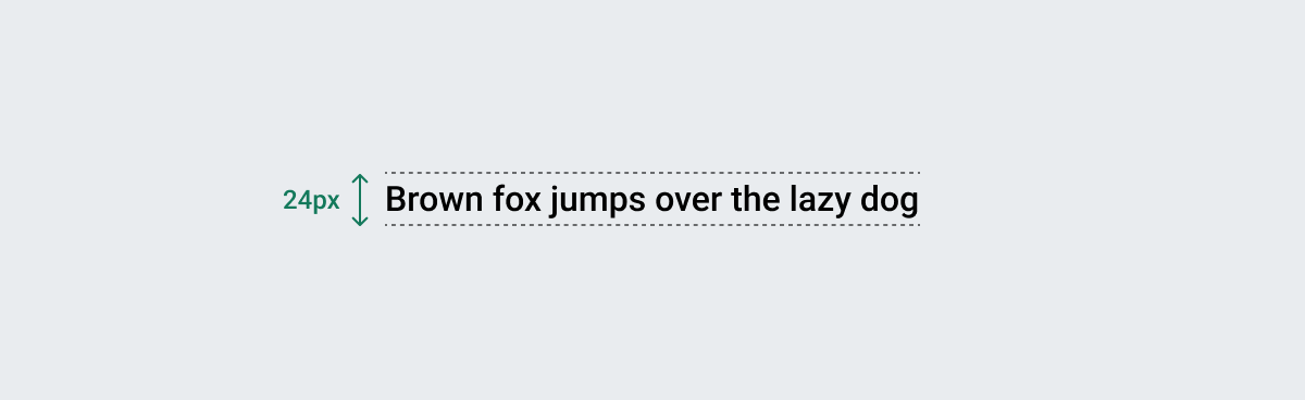 Building a typography system? Make sure you’ve covered the minimum ...