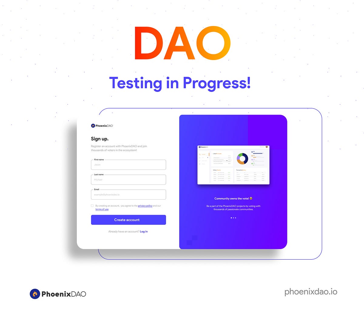 PhoenixDAO — A Complete Guide for the DAO | by PhoenixDAO | PhoenixDAO ...