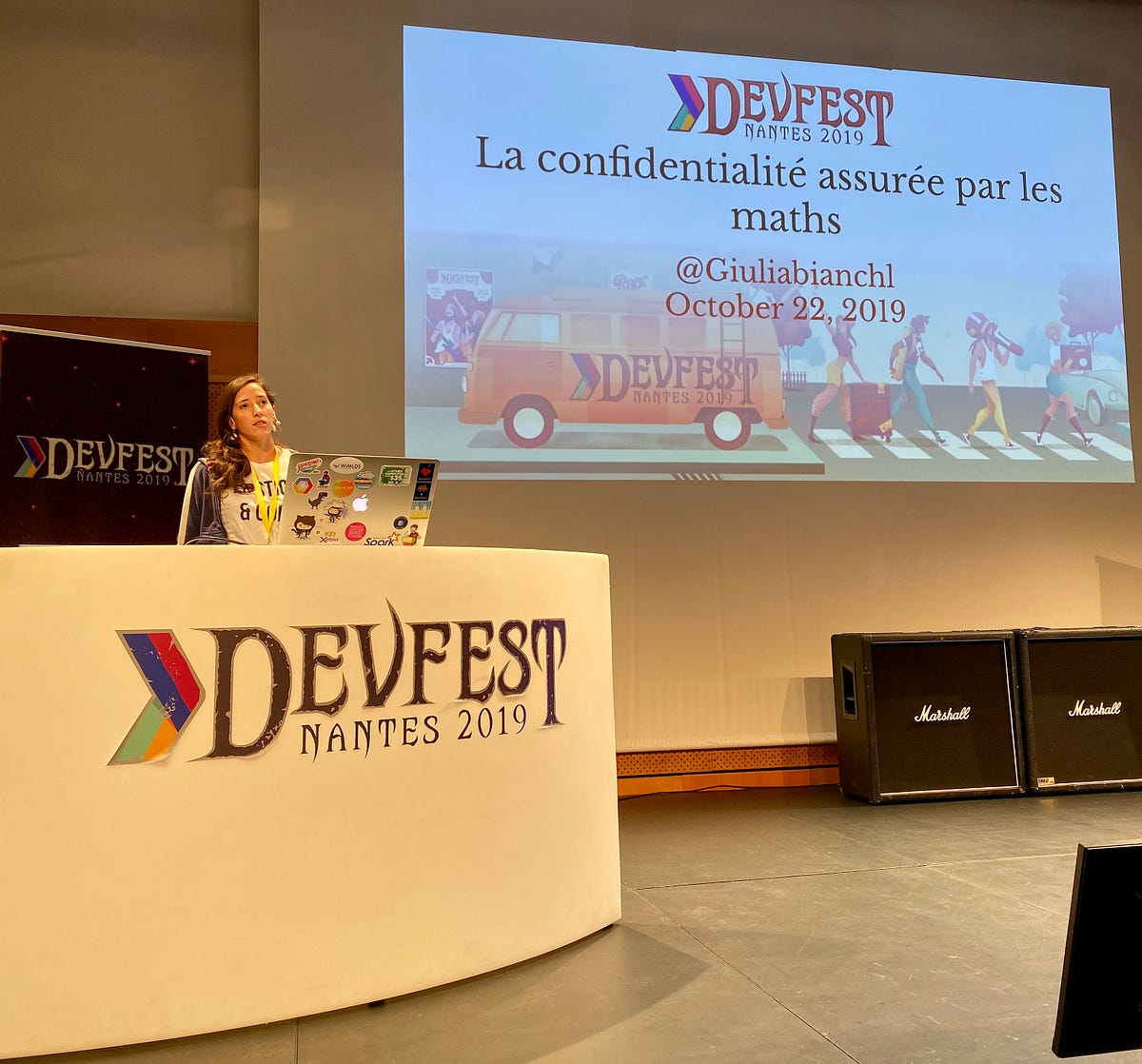 DevFest Nantes 2019. I attended DevFest Nantes as a speaker… | by ...