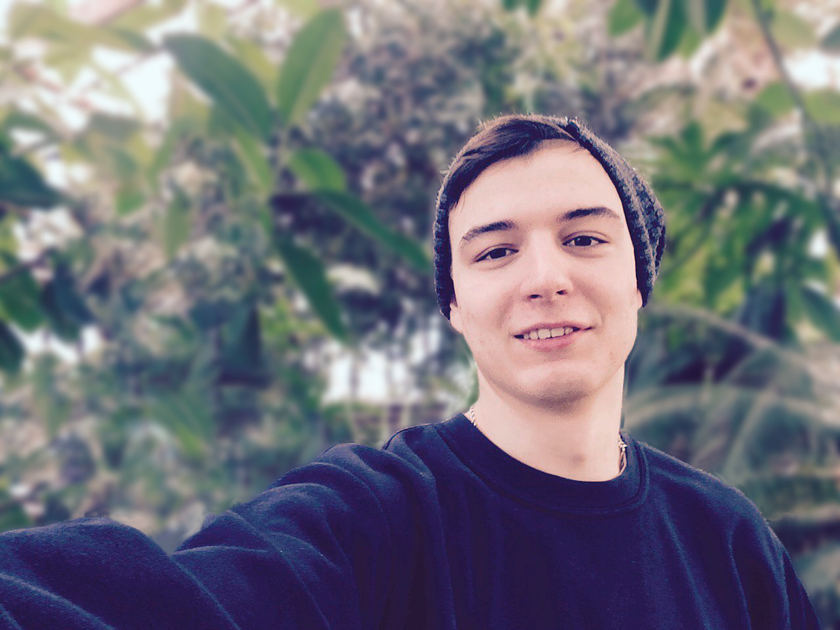Meet Egor. He is our junior web-developer. The… | by Korina Ivanova ...