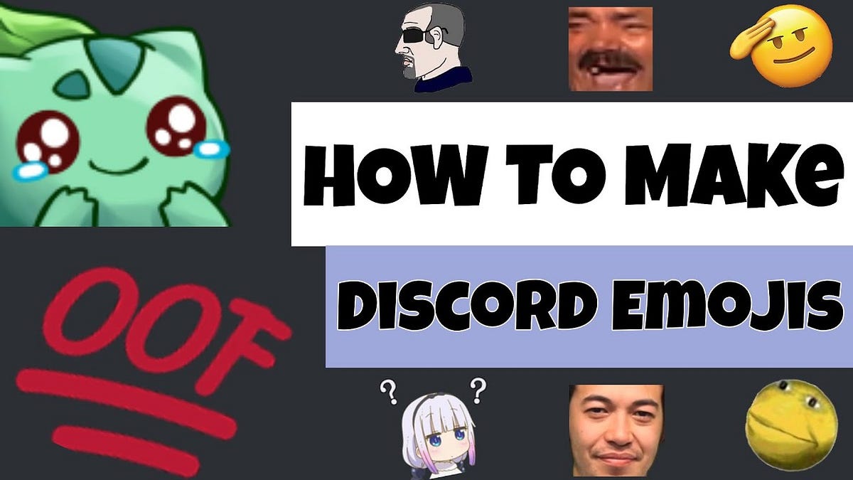 Learn How To Make Discord Emotes. Certainly! Here’s another unique ...
