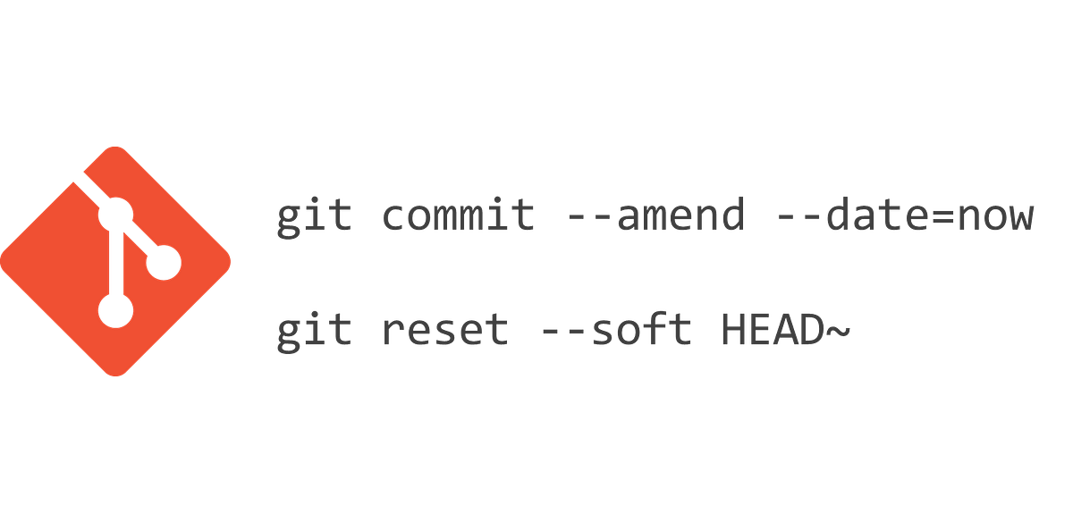 [Git] 更新 commit 時間至現在 | by Tiffany Chen | Medium