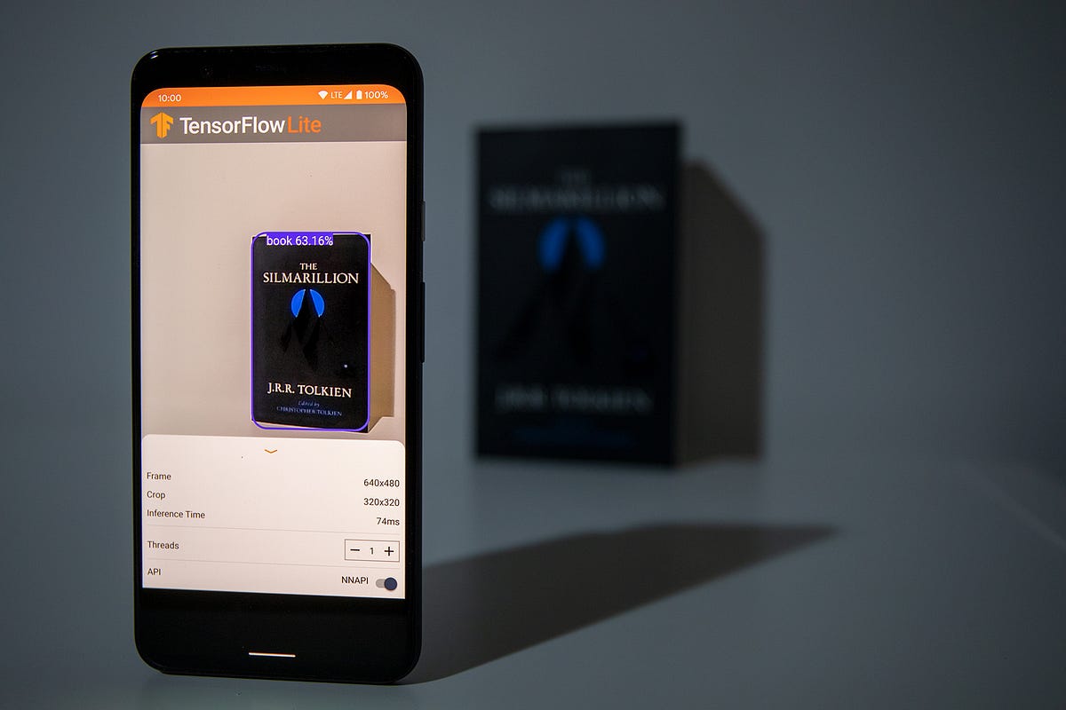 Trying Android’s NNAPI ML accelerator with Object Detection on a Pixel 4 XL | by Juan De Dios ...