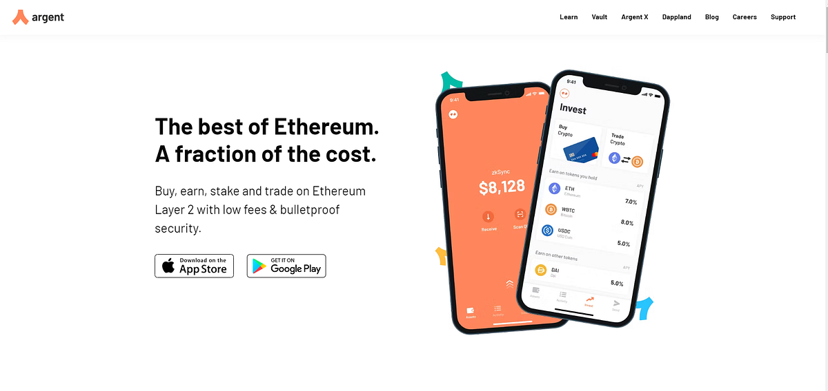 Argent X: Exploring the Smart Wallet on StarkNet | by vendetta | Medium