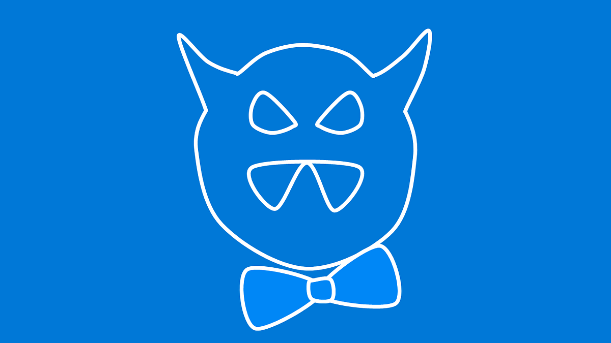 Microsoft Evil. WHY? | by Adnan Hashmi | Medium
