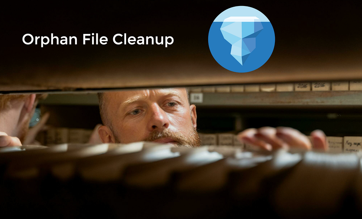 Iceberg Orphan File Cleanup: A Practical Guide | overcast blog