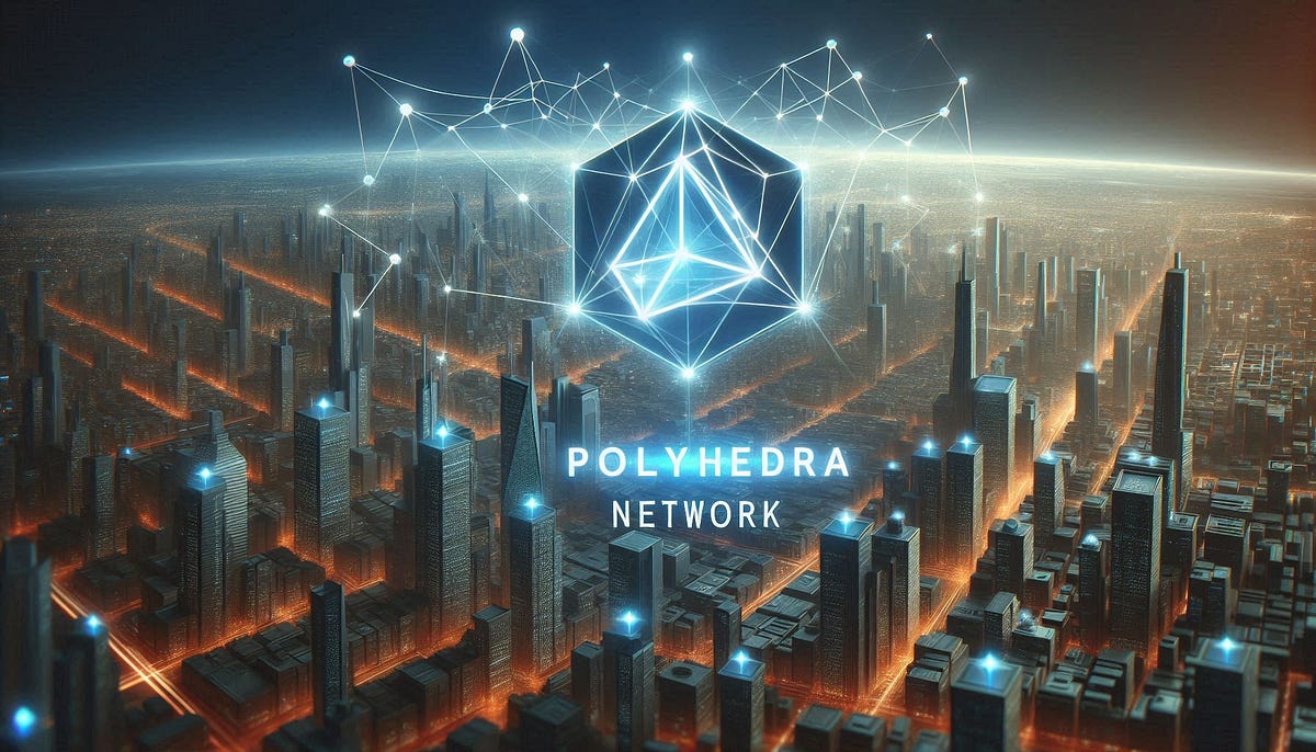 Polyhedra Network Pioneering Innovation And Interoperability In The
