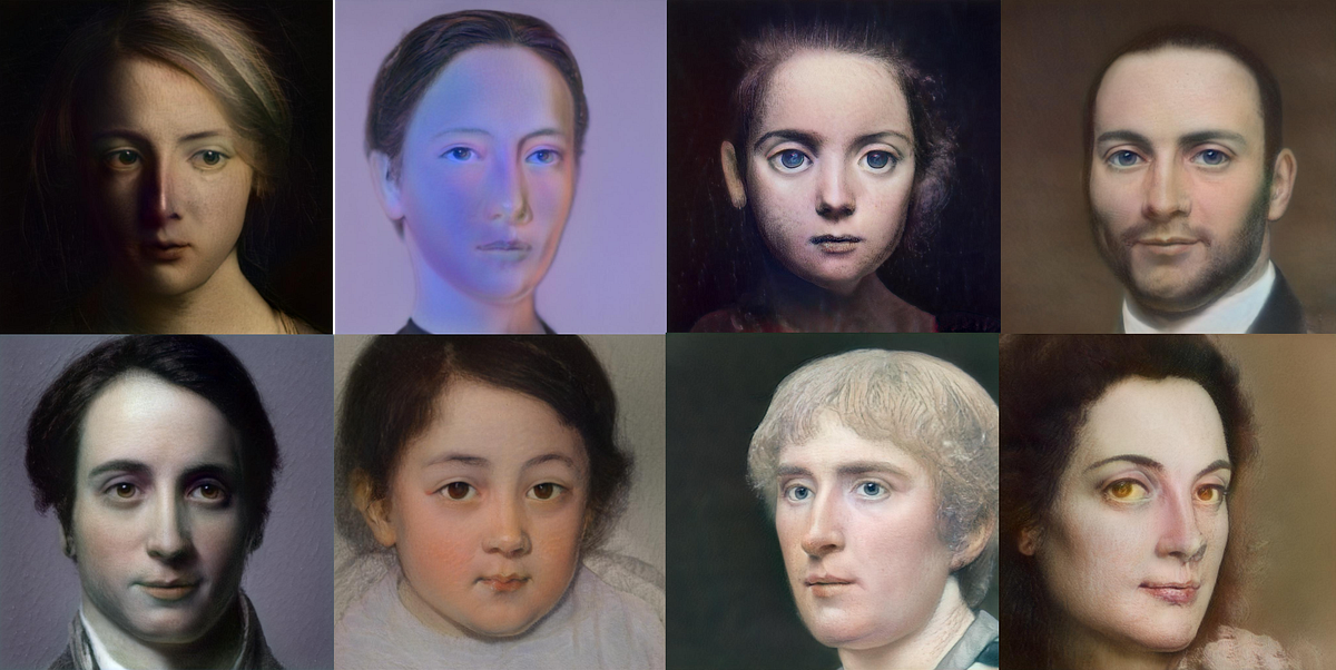 Renify: Create Your Own Custom Renaissance Portrait Using A.I. | by ...