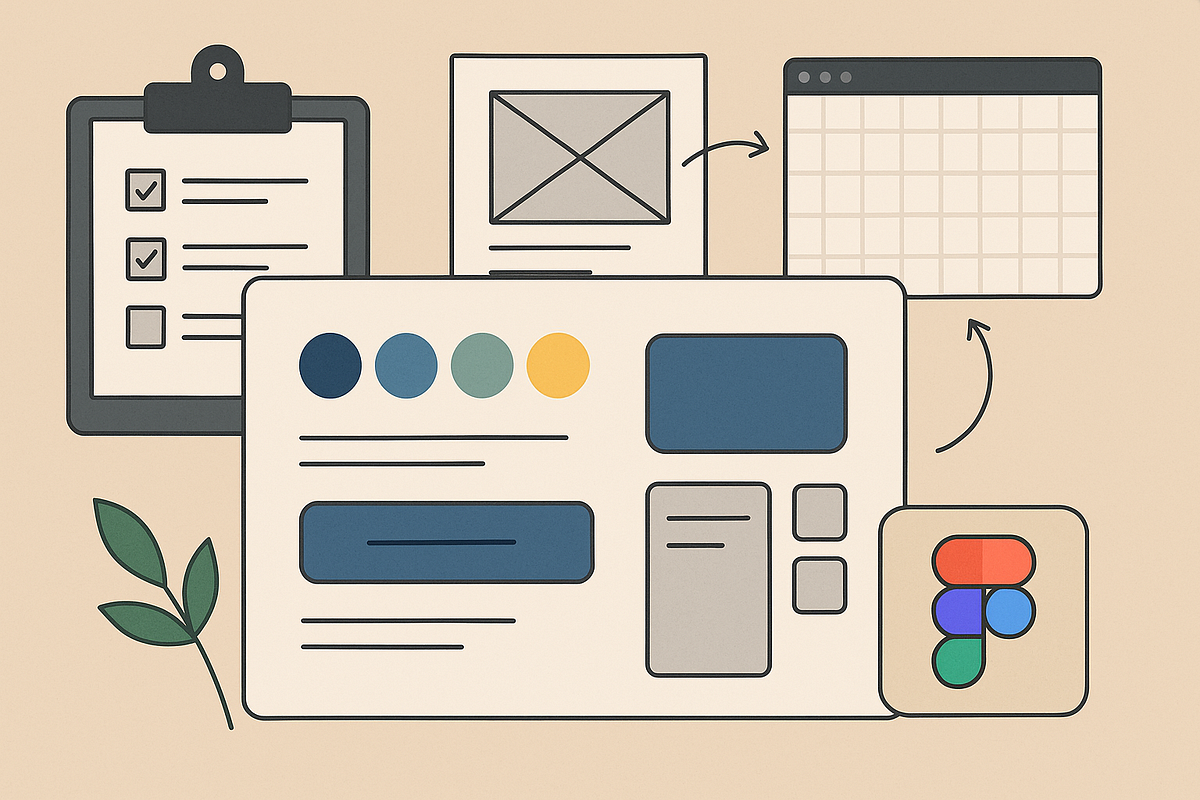 Getting Started with Design Systems: A Practical Guide for UX/UI ...