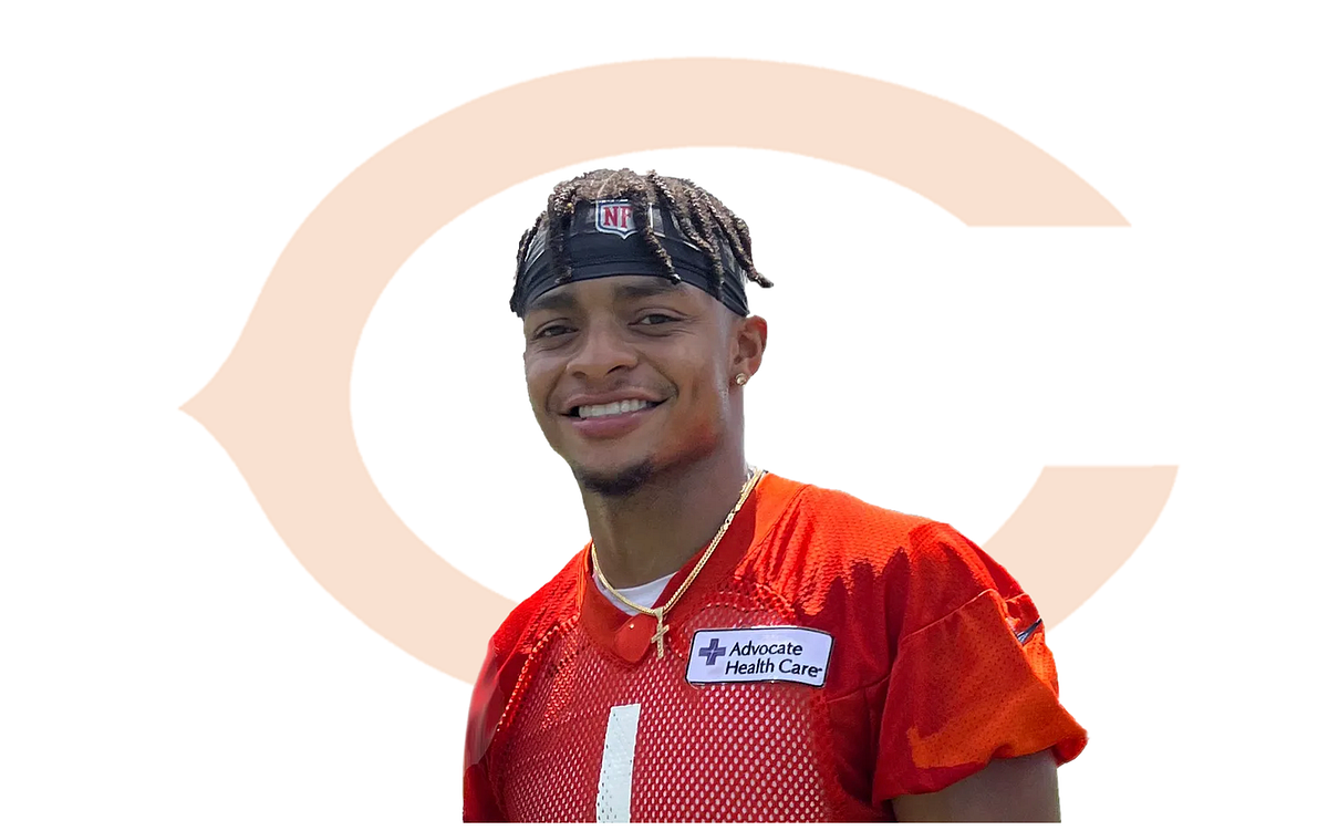 Tracking Justin Fields’ Career Progression After His Second Year | by ...