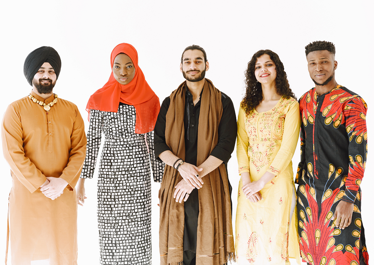 What Our Clothes Say About Cultural Change | by Charlene Ann Mildred ...