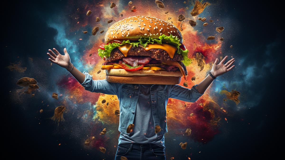 The Obesity Epidemic. Fast Food, Faster Waistlines | by Abaddion | Medium