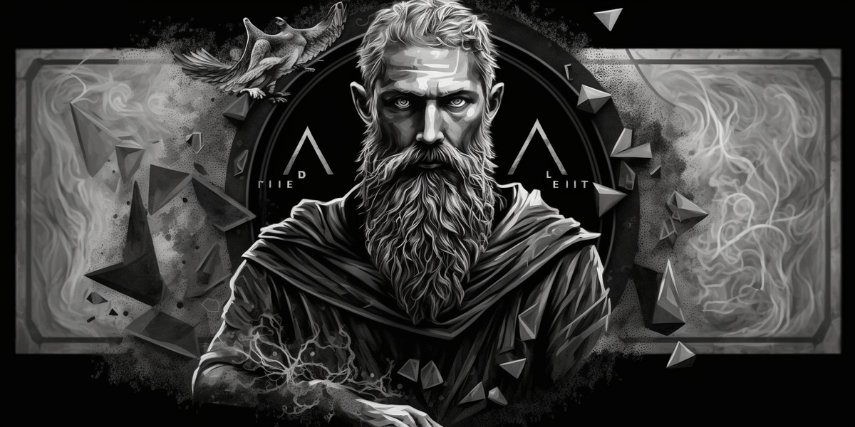 Ethereal Wisdom: A Philosopher’s Journey into the Elemental Labyrinth ...