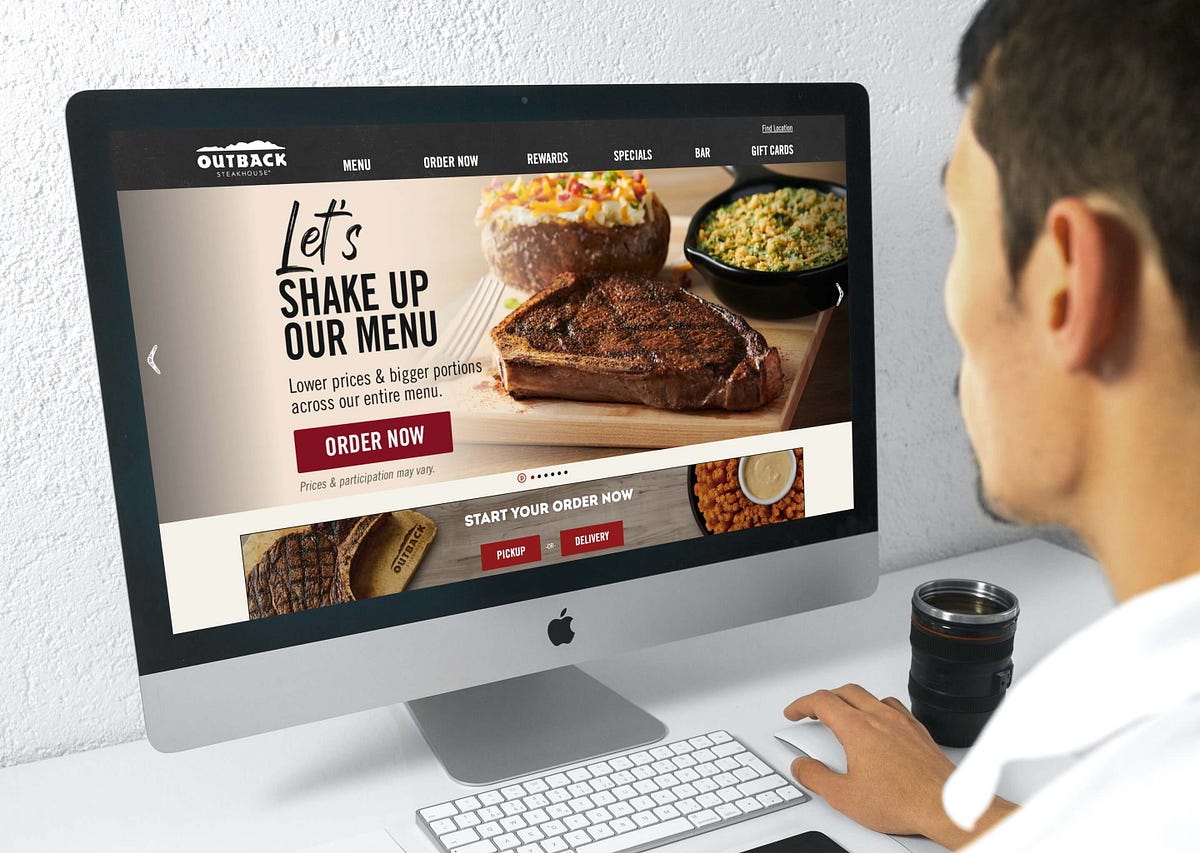 7 Questions Restaurant Websites Must Answer within Seconds | Master ...