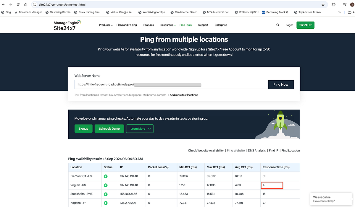 Part 2: Deploying a Scalable Uniswap V3 Quote Application with ...