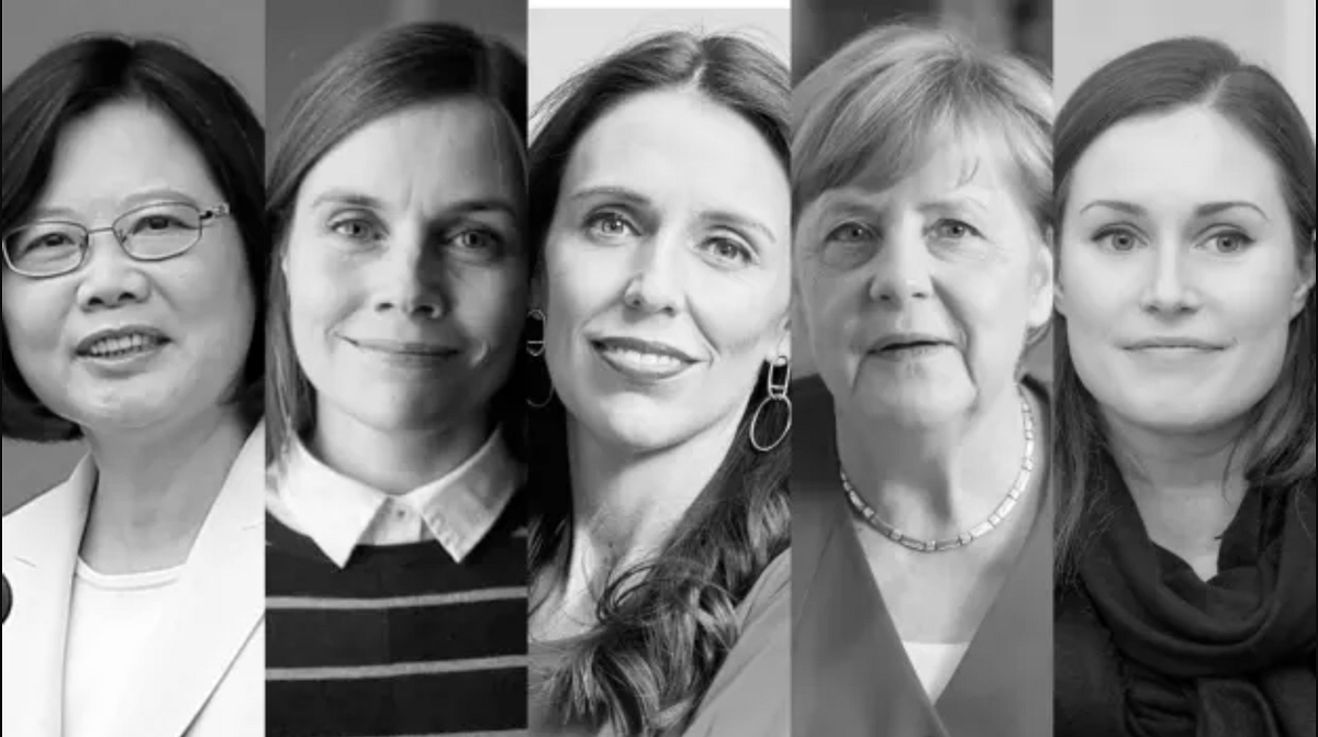 WOMEN’S INFLUENCE IN LEADERSHIP THROUGH HISTORY | by Rudina Suti | Dec ...