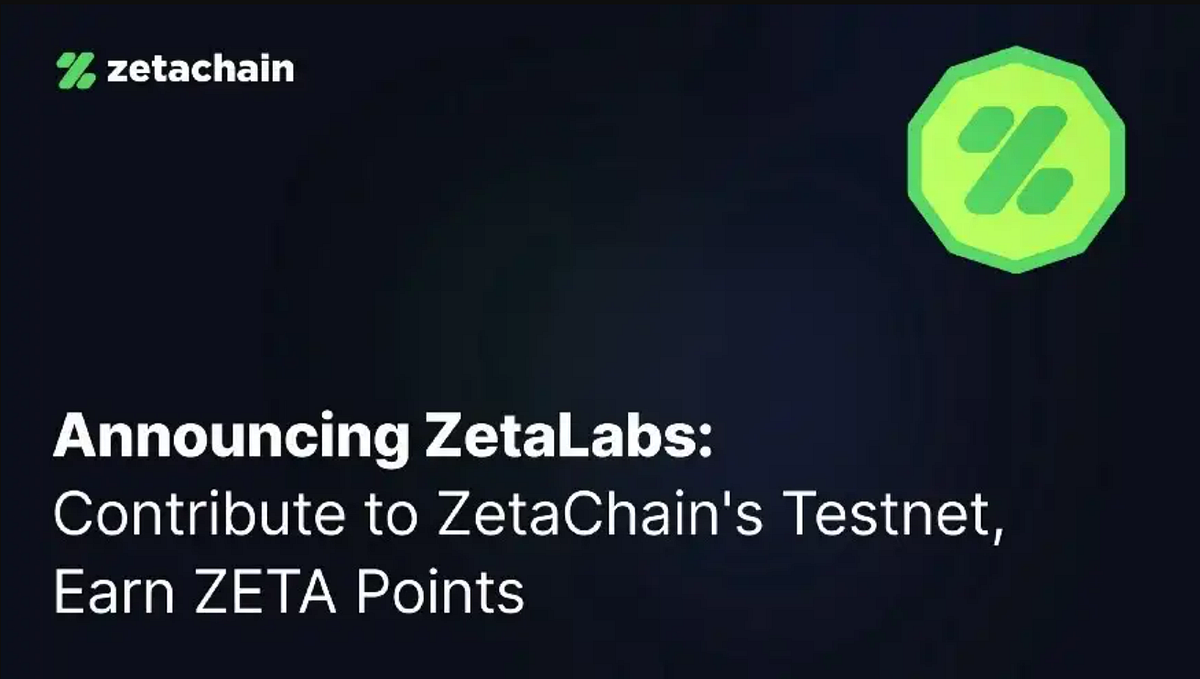Zeta Labs. ZetaLabs may be a testbed for new… | by Dheva.xyz | Medium