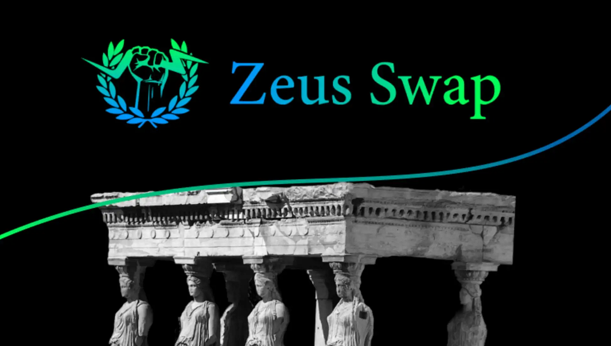 Zeus Swap Guide. Twitter - Discord - Web Site - Medium … | by Mustafa ...