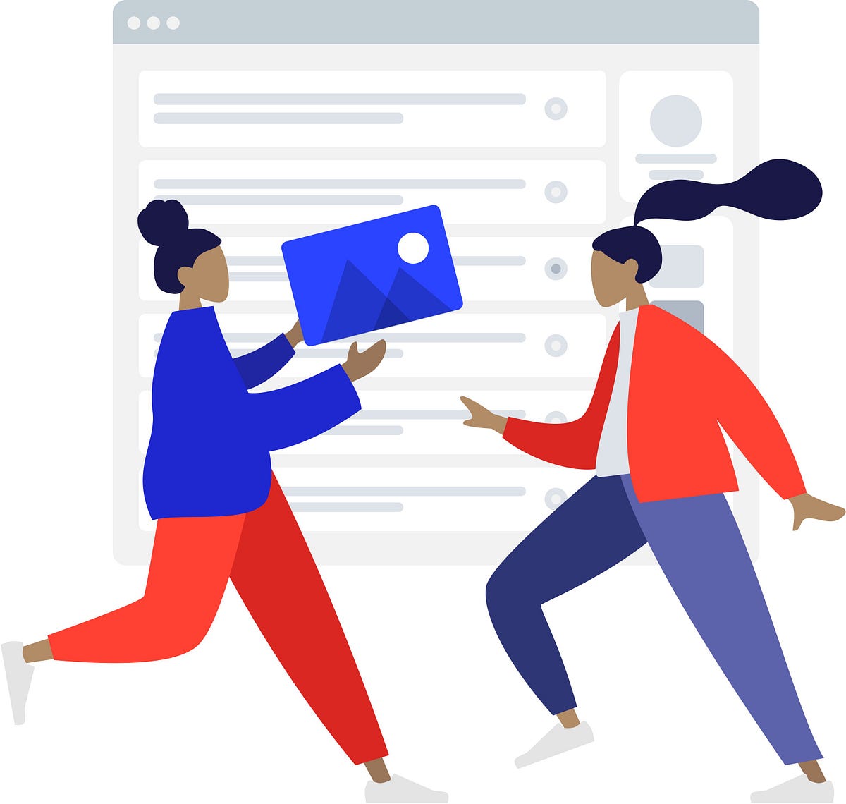 SHE-CODERS. According to research, while 74% of… | by J Shaikh | Medium