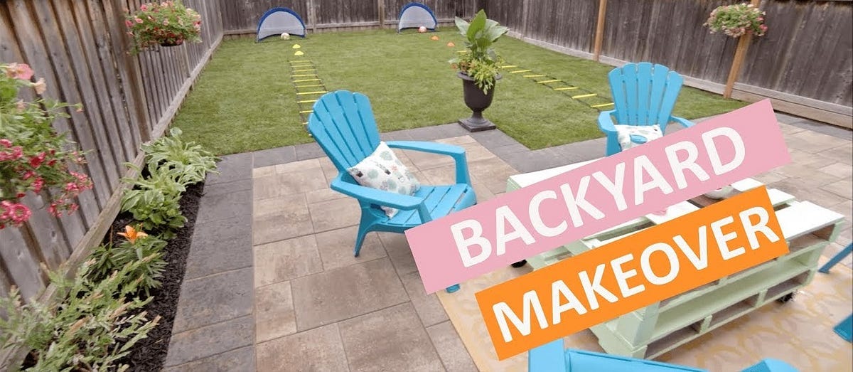 5 Excellent Backyard Renovation Ideas to Try | by Ray Gioiello | Medium