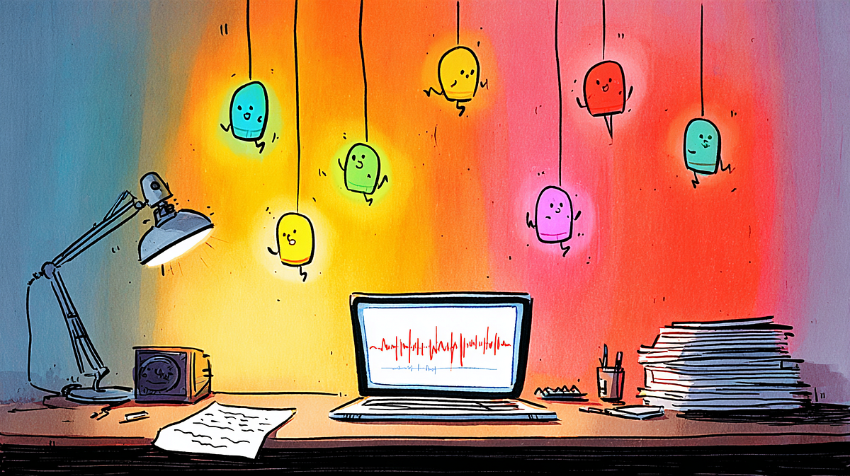 How to Create a Professional & Engaging Audiobook with AI | by ...