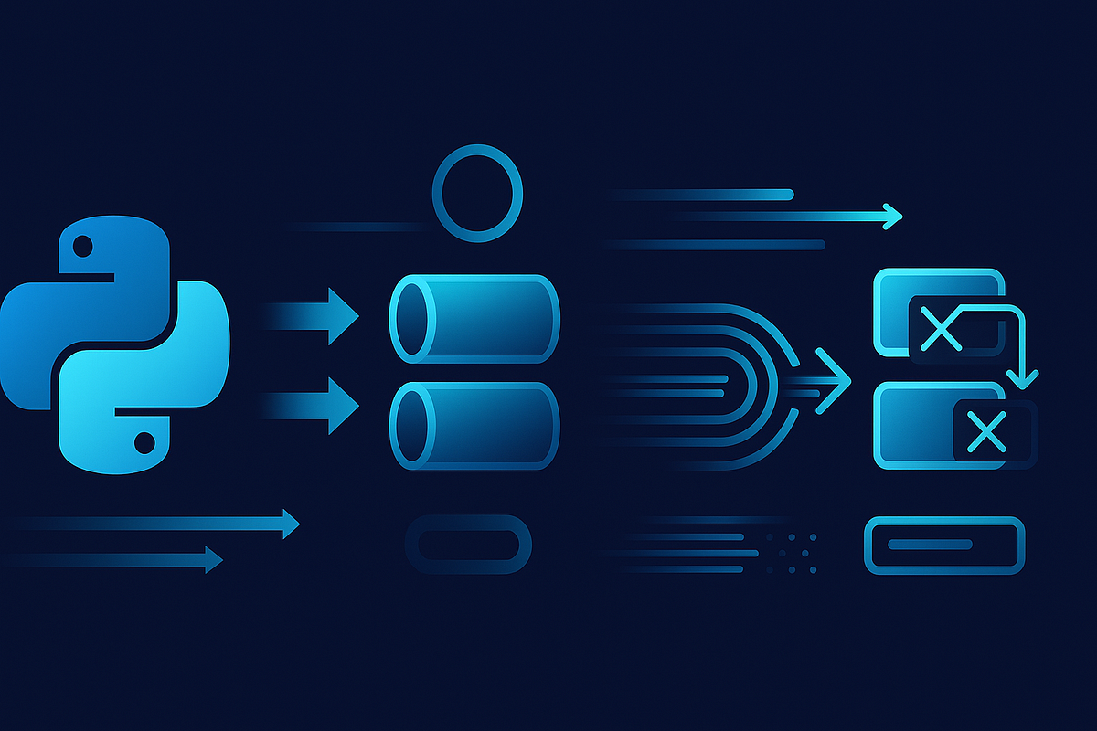 Python at 100k QPS: asyncio, uvloop, zero-copy IO | by Nikulsinh Rajput | Medium