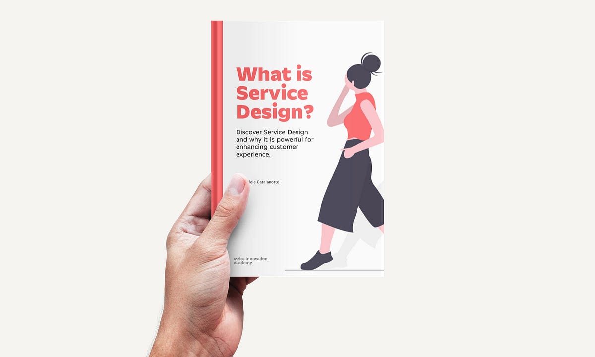 Book: What is Service Design?. Discover what Service Design is and why ...