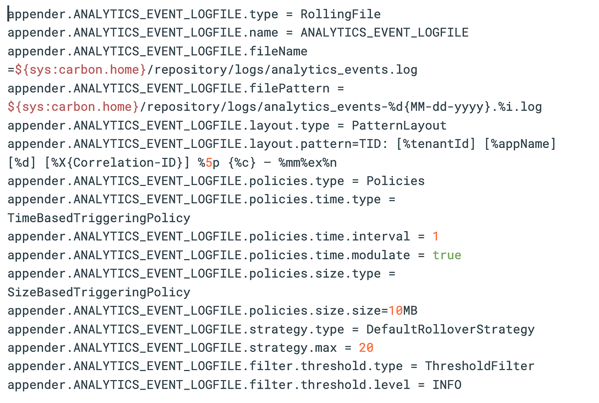 Wso2 Identity Server 6 0 0 Release New Features 2 Elk Based Analytics With 7 Steps By Oneiam