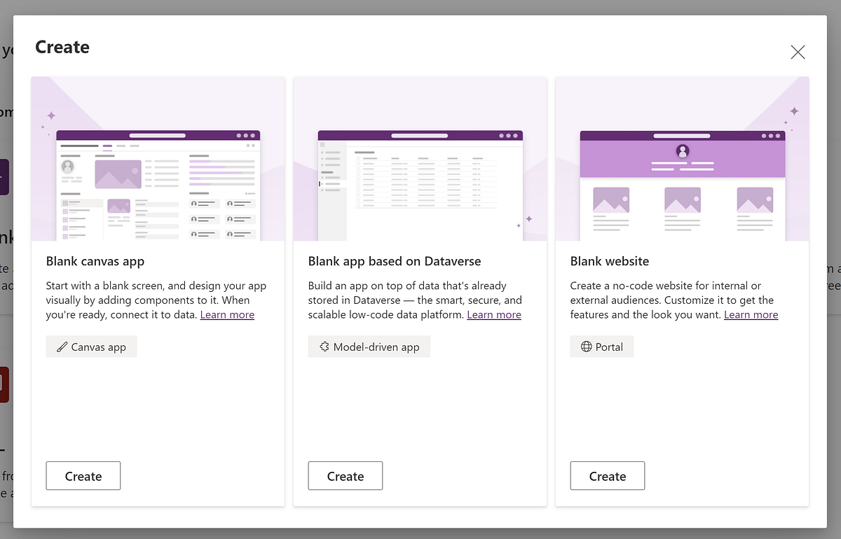 A beginner’s guide to building a Canvas app with Microsoft PowerApps ...