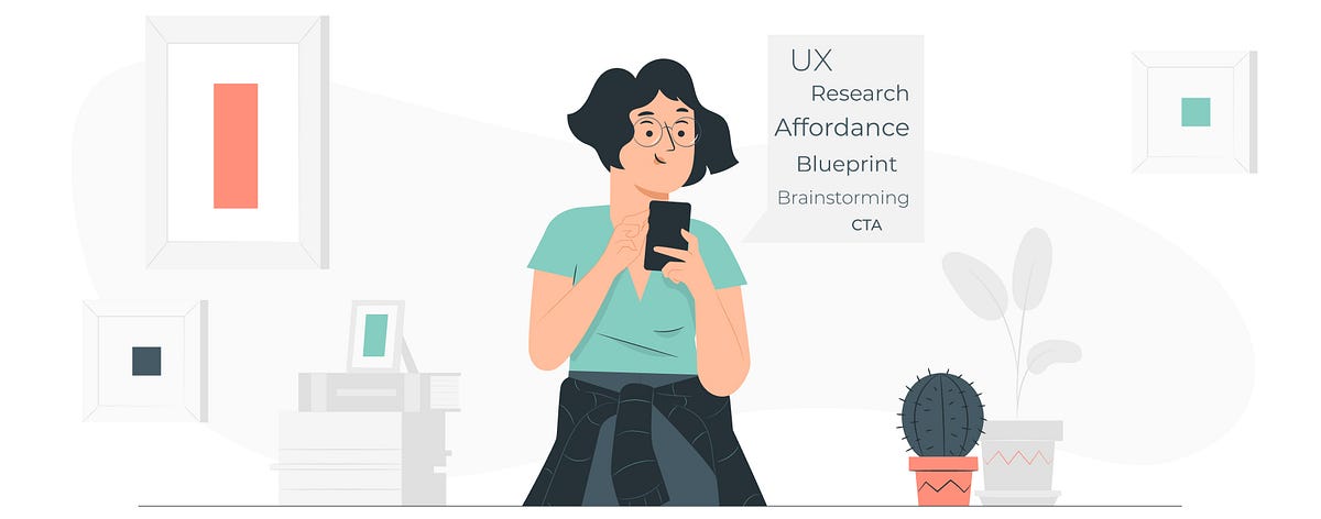 Glossário UX +M — parte 01. Termos da área de UX traduzidos e… | by ...