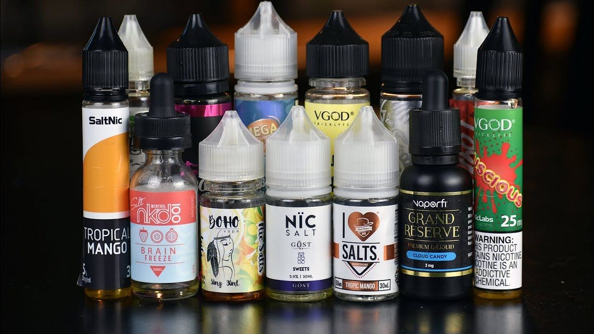Vape Flavours India | by Happy Trail | Medium