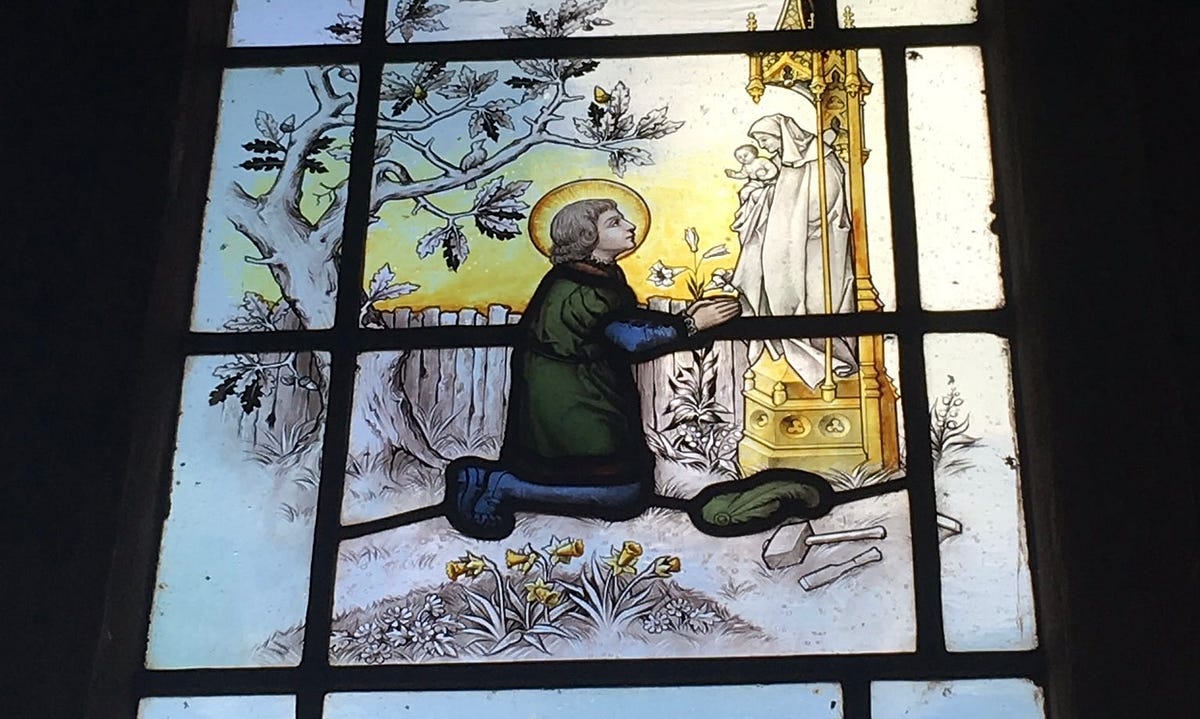 Br Nicholas Owen SJ. This article first appeared on Thinking… | by ...