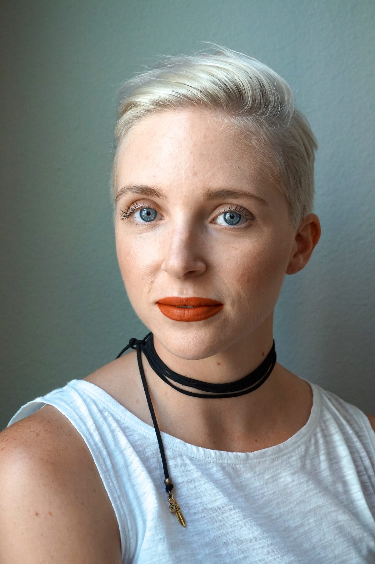 #trustyourinstinkt: Sarah Knowlton | by instinkt.org | Medium