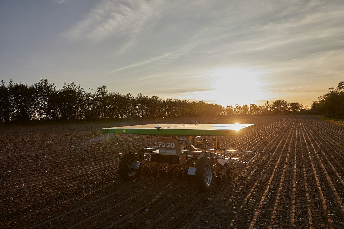 Digital Farming Solutions: Revolutionizing Agriculture Through ...