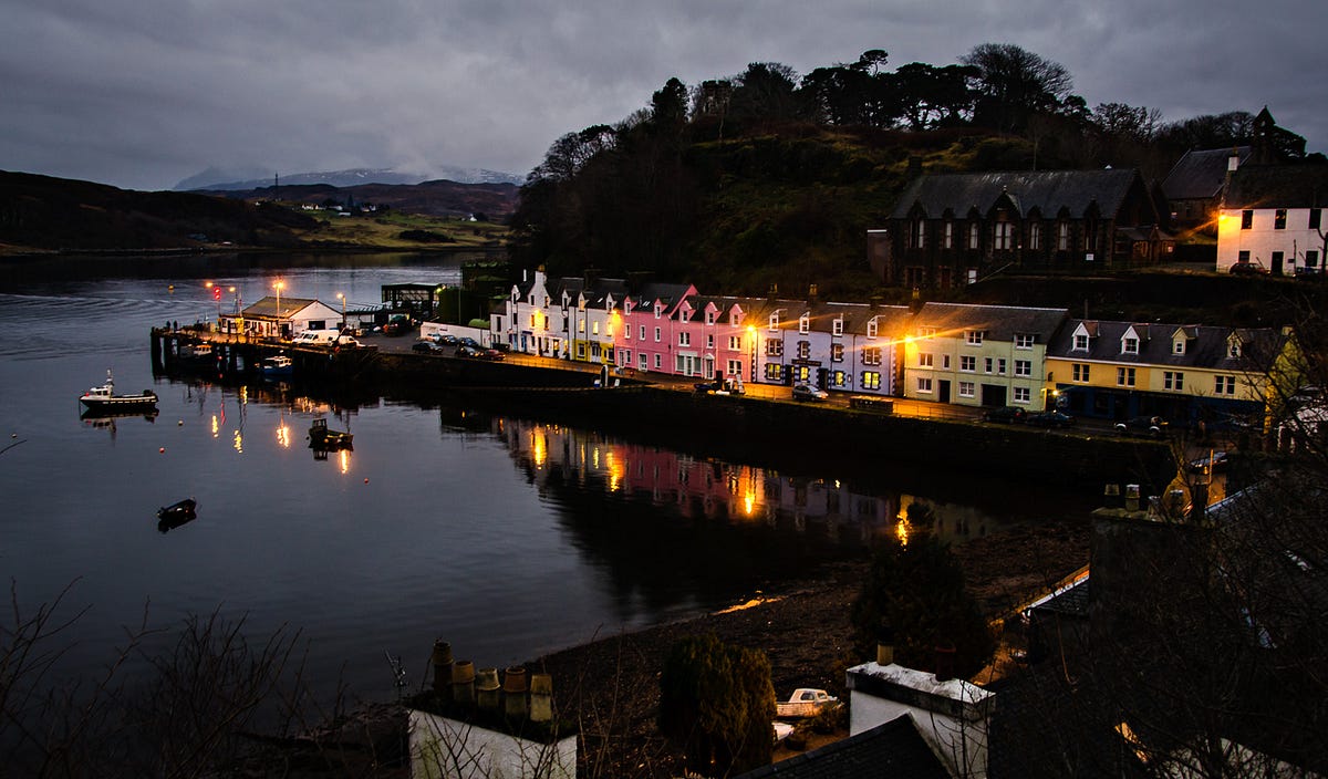 Why I really wish Scotland would stay | by Shariq Siddiqui | Medium