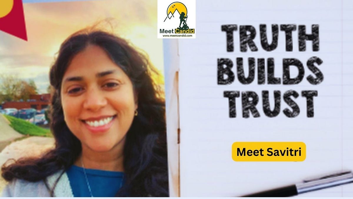 Discover Savitri Bhurji’s Inspirational Journey to Alignment | by Rama ...