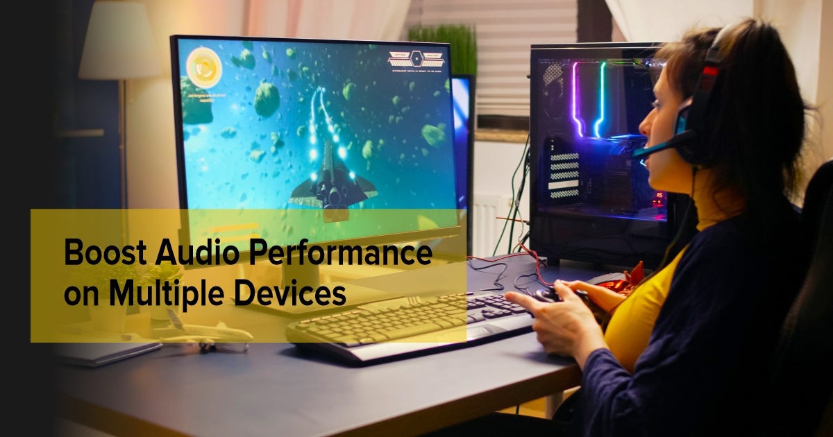 Enhance Multi-Device Performance with Updated Driver | by Audio Driver ...