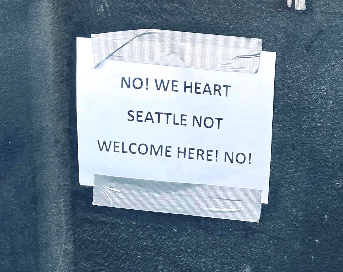 Stopping We Heart Seattle. On March 17, some parents from John… | by ...