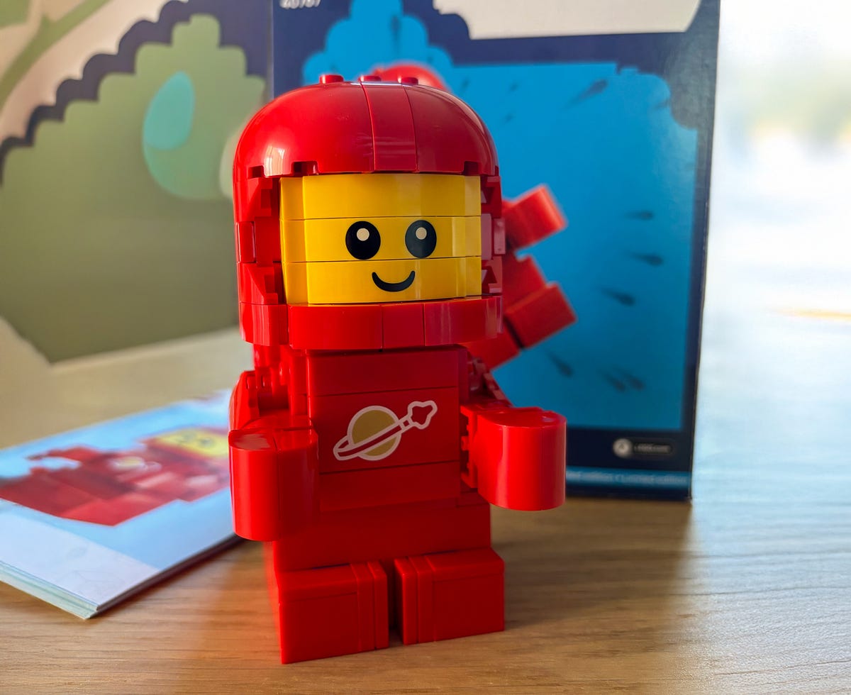 How LEGO Nails Cute Every Time, The Secret Danish Science | by Dori ...
