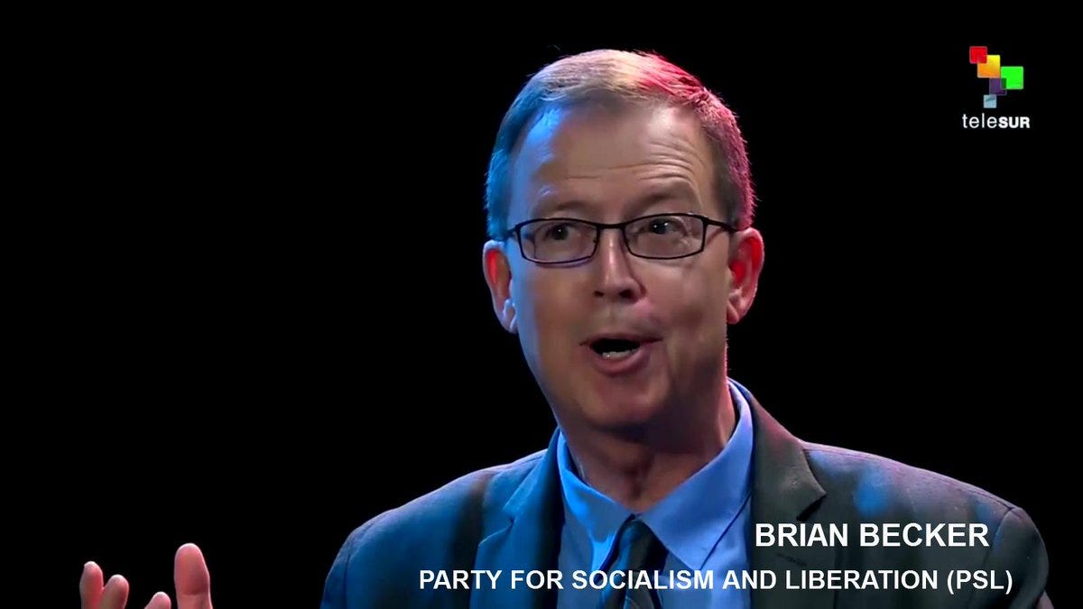 PSL’s Brian Becker, Loud & Clear Radio, and Right-Wing Entryism | by ...
