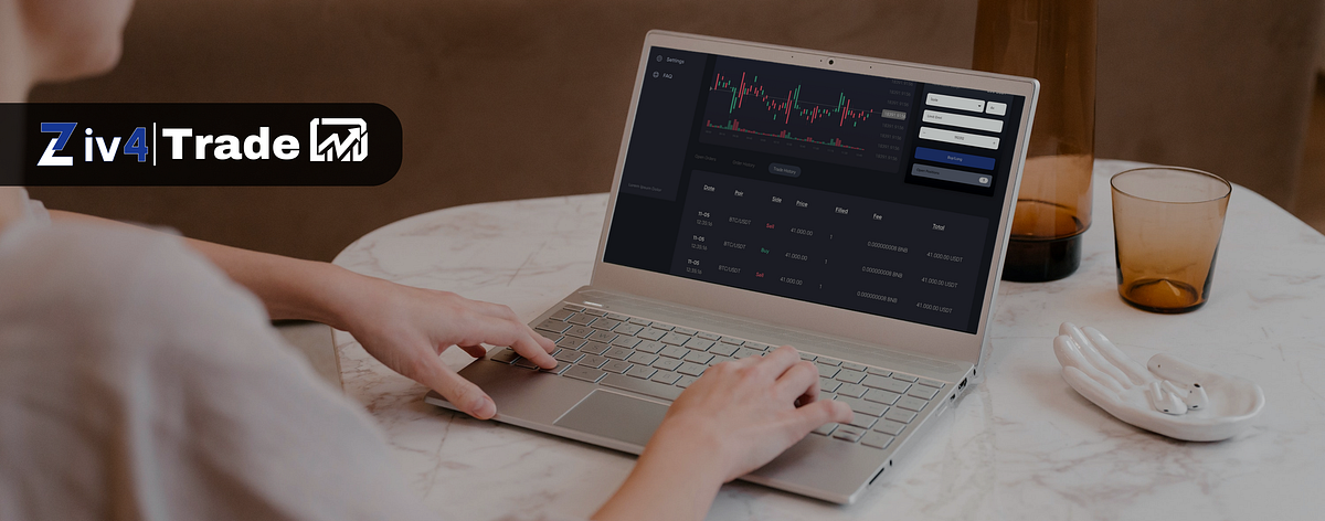 Z-Trade. Z-Trade’i Neden Ürettik? | by Ziv4 Technology | Medium